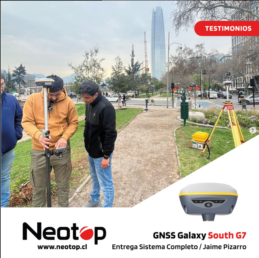 NEOTOP: Excelencia y Confianza en el Costanera Center - NEOTOP