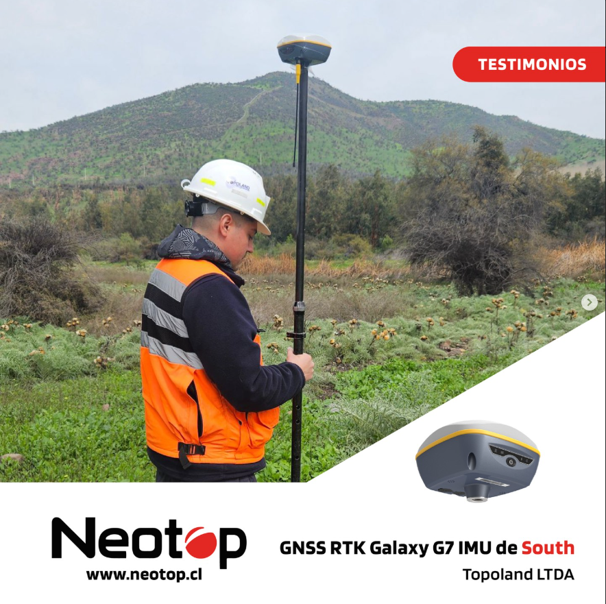 Topoland LTDA Impulsa la Innovación con NEOTOP - NEOTOP