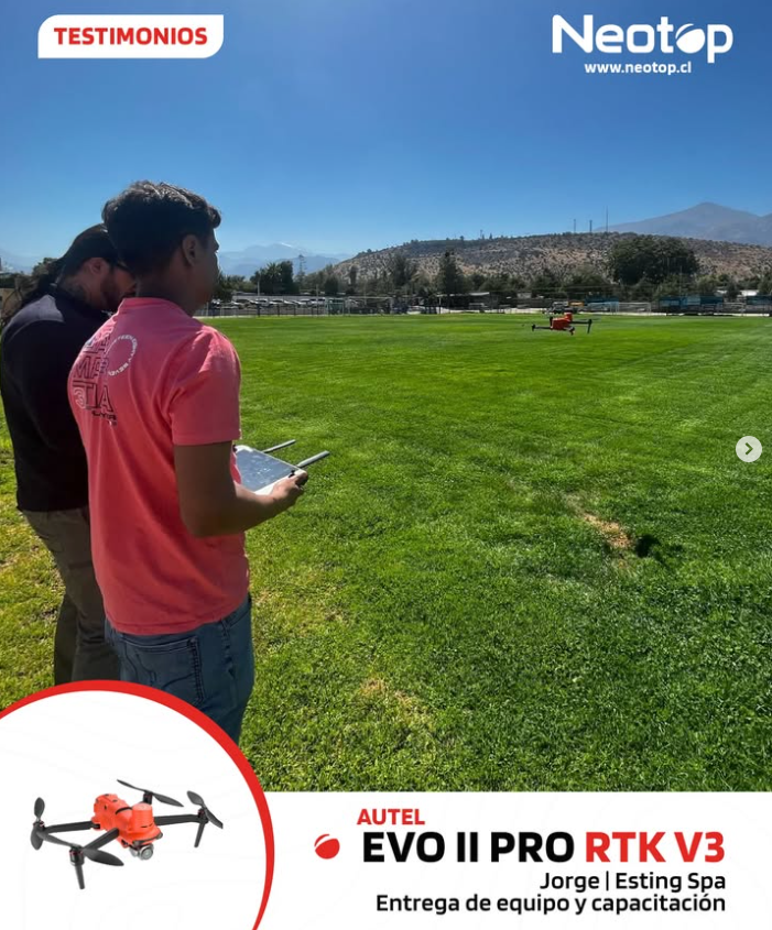 SEINCO y NEOTOP: Juntos por la Precisión en Construcción - NEOTOP